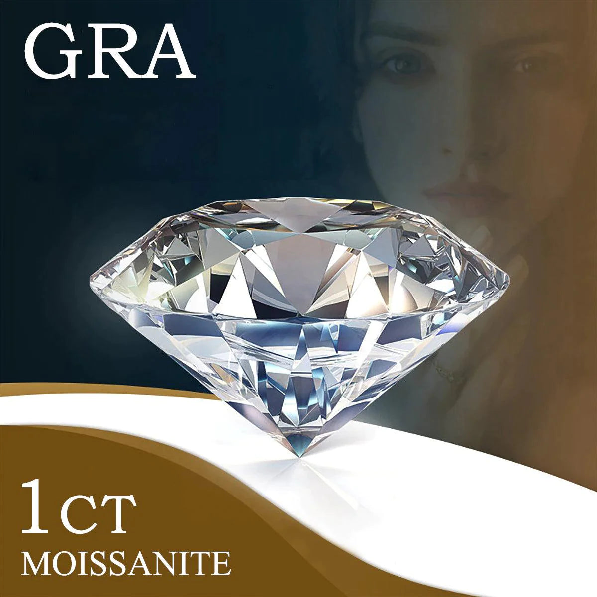 Moissanite – Icey Gang Jewelry