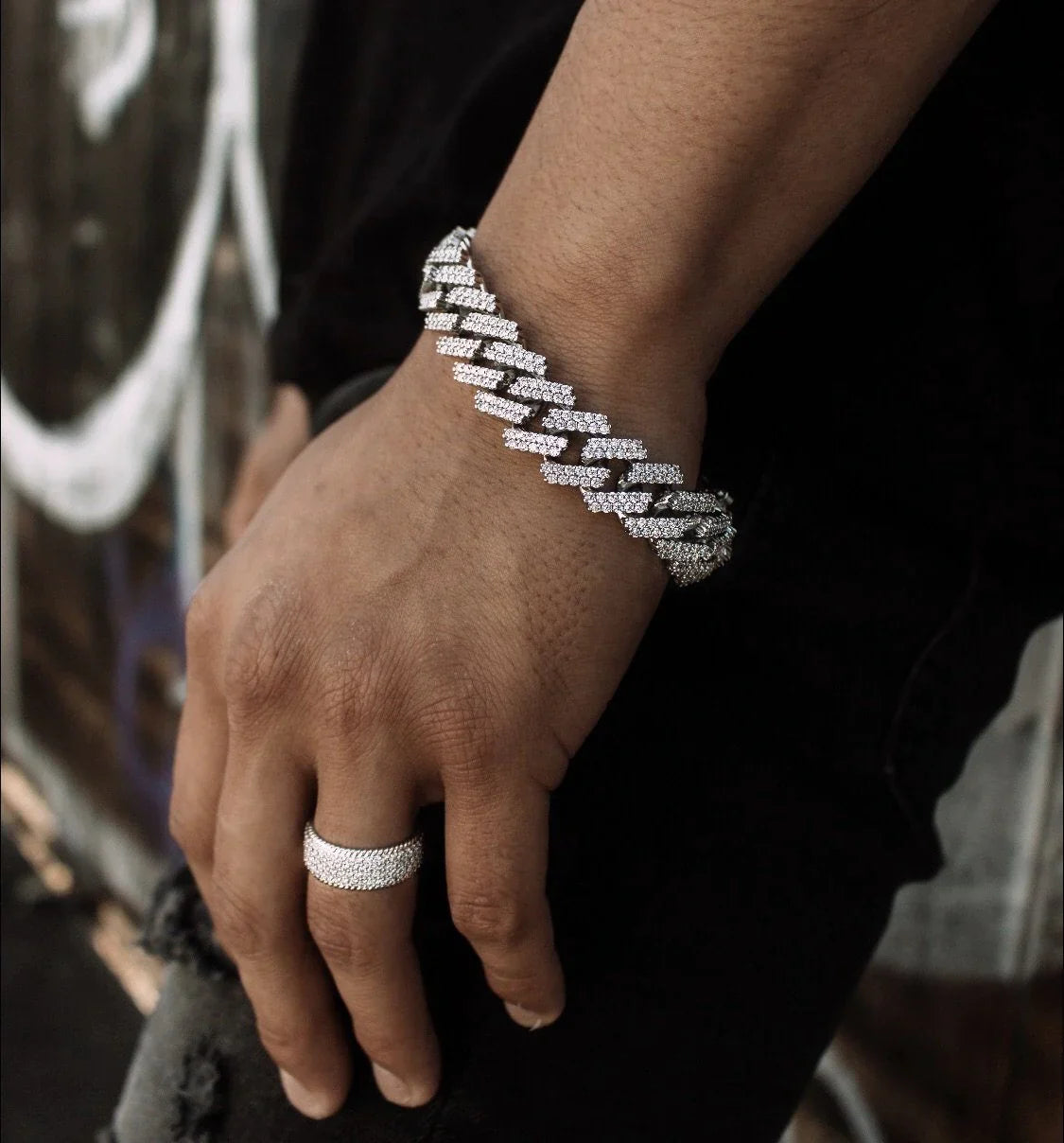 Bracelets – Icey Gang Jewelry